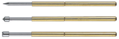 Contact Probes and Receptacles-120 Series | MISUMI | MISUMI India