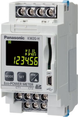 KW2G-WH/PO | エコパワーメータ KW2Gシリーズ | Panasonic | MISUMI-VONA【ミスミ】